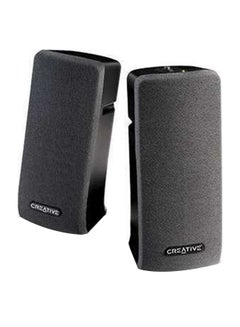 Creative PC Speakers Black UAE | Dubai, Abu Dhabi