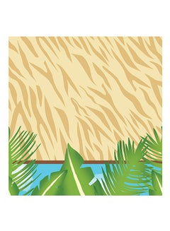 CREATIVE CONVERTING Safari Adventure Themed Table Cover UAE | Dubai ...