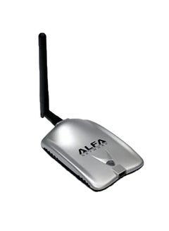 ALFA Wi-Fi Network Adapter 54 Mbps Silver/Black | Best Price KSA ...