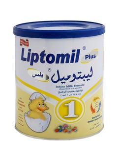 Liptomil Plus 1 Infant Milk Formula 400 g UAE | Dubai, Abu Dhabi