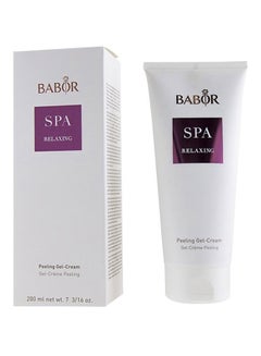 Babor SPA Relaxing Peeling Gel-Cream 200ml UAE | Dubai, Abu Dhabi