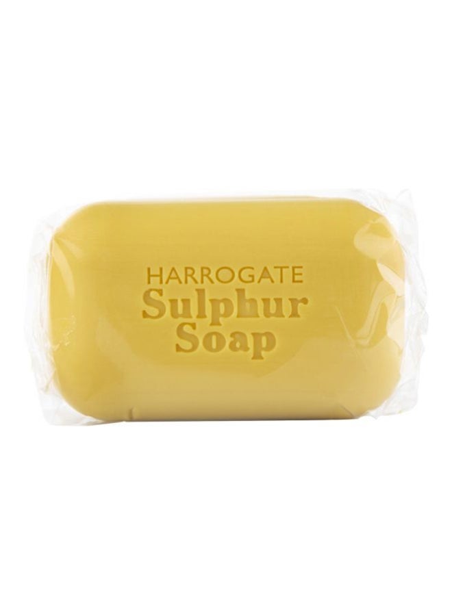 Harrogate Sulphur Soap Orange | Best Price KSA | Riyadh, Jeddah