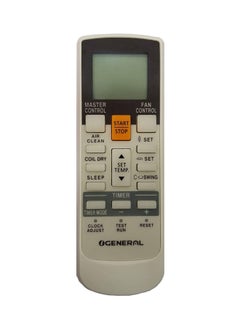 O General Remote Control For Air-Conditioner Beige UAE | Dubai, Abu Dhabi