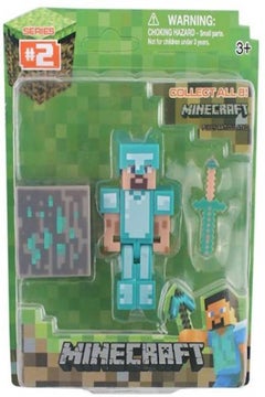 Generic Minecraft Moveable Building Blocks 3+ Years | Best Price UAE ...