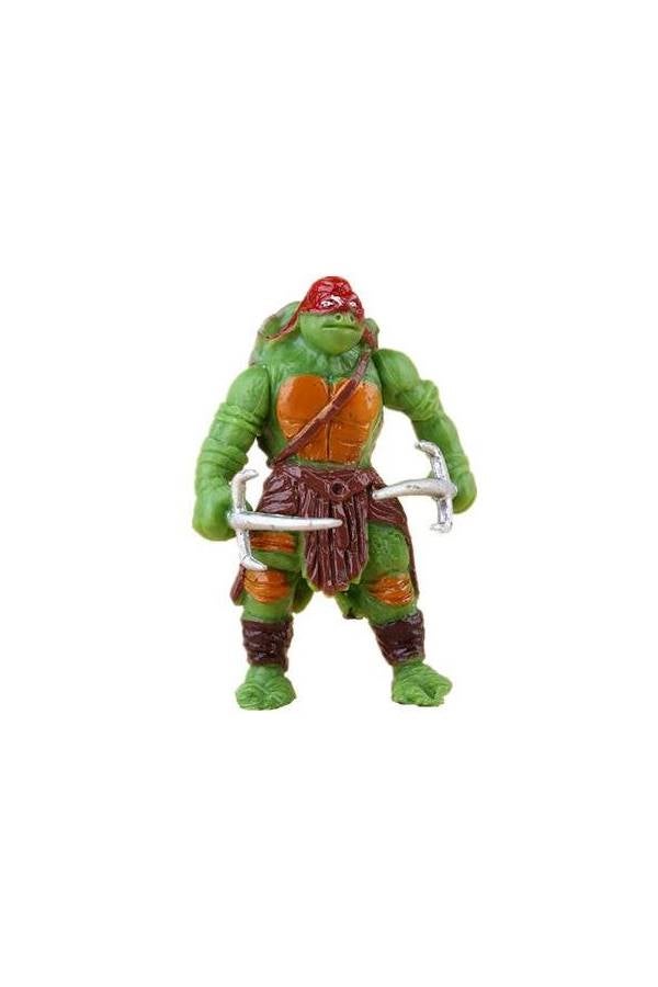 Generic 6-Piece Ninja Turtles Anime Movie Action Figures Set | Best ...
