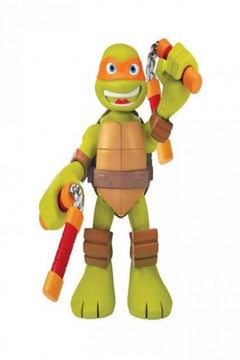 Generic Teenage Mutant Ninja Turtles Pre Cool Half Shell Hero Action ...