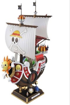 Generic 23cm ONE PIECE SUNNY Boat model garage kits big model toys ...