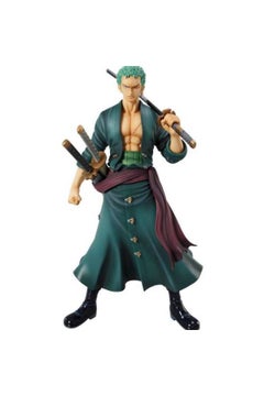 Generic Anime Roronoa Zoro Toy Model 20cm KSA | Riyadh, Jeddah