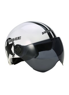 Generic Half Open Face Adjustable Helmets UAE | Dubai, Abu Dhabi