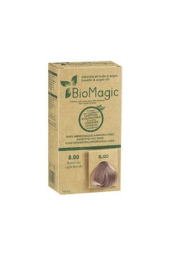 BIOMAGIC Permanent Hair Dye Light Blonde 60ml UAE | Dubai, Abu Dhabi
