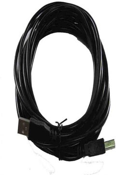 Generic Usb Printer Cable 5 meter Black KSA | Riyadh, Jeddah