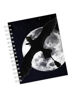 LOUD UNIVERSE A4 Realistic Toothless How to Train your Dragon Notebook ...