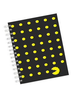 LOUD UNIVERSE A4 Pacman Game Retro Notebook Multicolour | Best Price ...