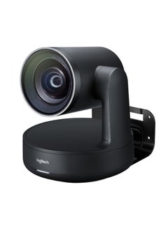 Logitech Rally Conferencing Camera Black | Best Price KSA | Riyadh, Jeddah