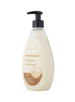 Sairo Liquid Hand Wash With Oats White 500ml KSA | Riyadh, Jeddah