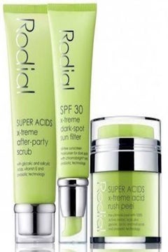 Rodial Super Acids 3-Step Peel Kit UAE | Dubai, Abu Dhabi