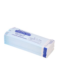 Generic 200-Piece Self Sealing Sterilization Medical Grade Paper White ...
