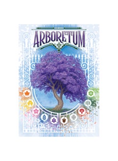 Z-Man Games Arboretum Card Game UAE | Dubai, Abu Dhabi