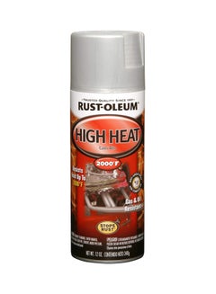 RUST-OLEUM High Heat Spray Paint KSA | Riyadh, Jeddah