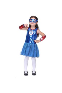 Generic Superhero Cosplay Costume Set KSA | Riyadh, Jeddah