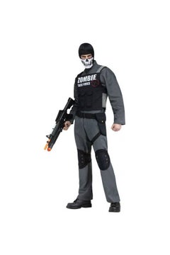 Generic Zombie Task Force Costume | Best Price KSA | Riyadh, Jeddah