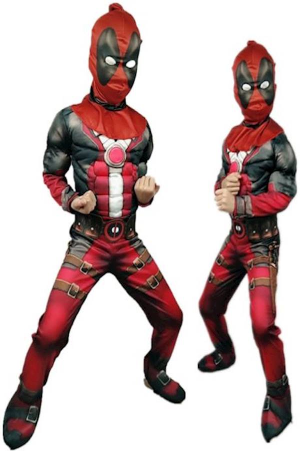 Deadpool Cosplay Costume | Best Price KSA | Riyadh, Jeddah