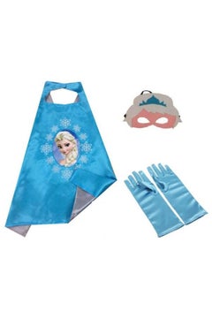Generic Queen Elsa Costume Set | Best Price UAE | Dubai, Abu Dhabi