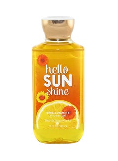 Bath & Body Works Hello Sunshine Shower Gel UAE | Dubai, Abu Dhabi