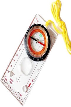 Generic Map Drawing Scale Compass KSA | Riyadh, Jeddah