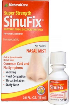 naturalcare Sinufix Nasal Decongestant Mist UAE | Dubai, Abu Dhabi