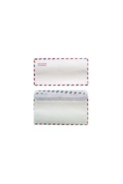 Generic Envelope 115 X 225 mm Air Mail Dl 50 Per Pack KSA | Riyadh, Jeddah
