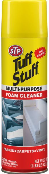 STP Tuff Stuff Multi Purpose Foam Cleaner Spray | Best Price KSA ...