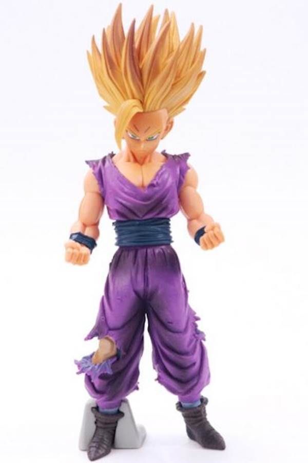 Generic Super Saiyan Son Gohan Dragon Ball Z Action Figure | Best Price ...