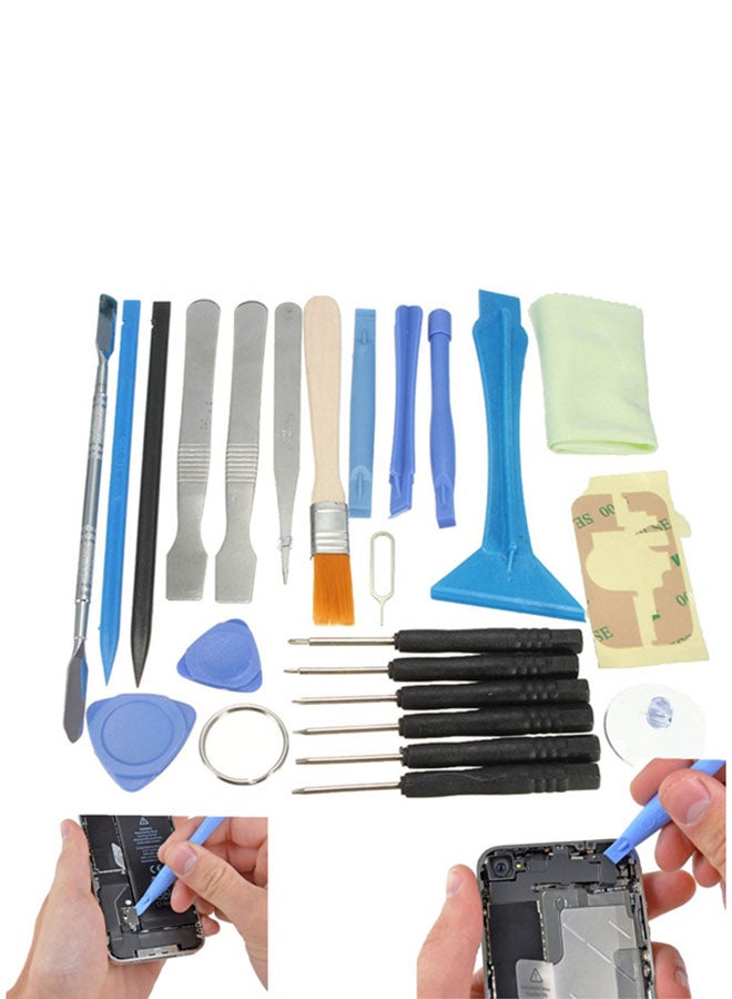 Generic 23-in-1 Smart Mobile Phone Repair Tool Kit | Best Price KSA ...