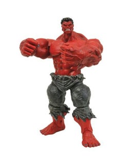 Diamond Select Diamond Select Toys Marvel Select: Red Hulk Action ...