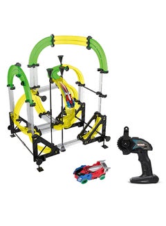 Generic DIY RC Racing Car Track Building Kit | Best Price Egypt | Cairo ...