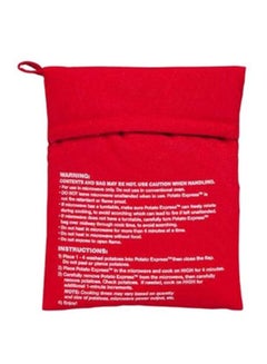 Generic Microwave Potato Cooker Bag Potato Express Pouch UAE | Dubai ...