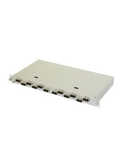 3M FMP-12C9 Patch Panel White/Black UAE | Dubai, Abu Dhabi