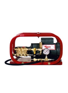 RICE HYDRO Electric Hydrostatic Test Pump Red/Black/Gold KSA | Riyadh ...