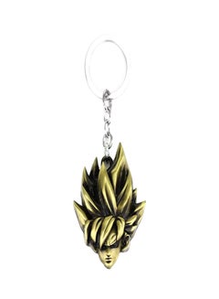 Generic Dragon Ball Z Super Saiyan Anime Son Goku Key Chain | Best ...