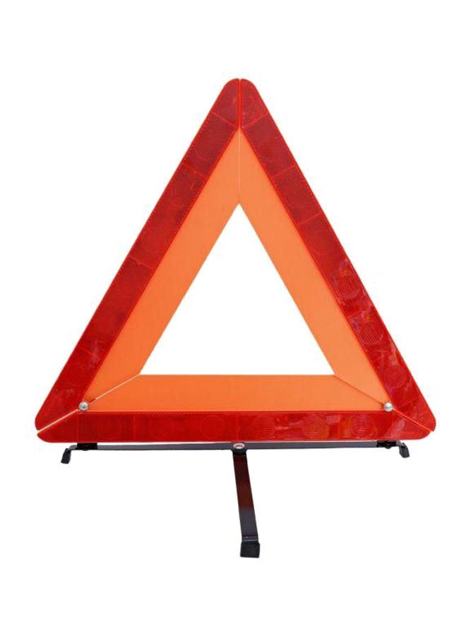 Generic Emergency Warning Triangle With Case | Best Price UAE | Dubai ...