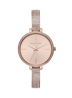 Michael Kors Women's Stainless Steel Band Watch- Mk3785 | Best Price ...