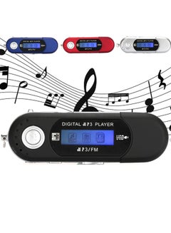 Generic USB MP3 Player 171793 Black UAE | Dubai, Abu Dhabi
