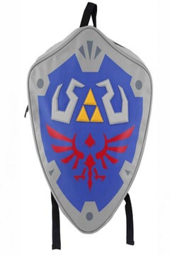 Generic Shield Logo Backpack Multi Color UAE | Dubai, Abu Dhabi