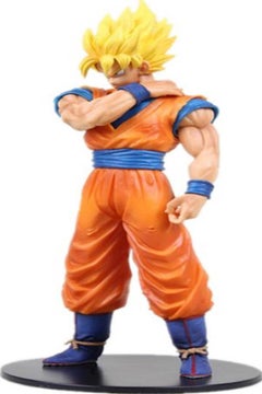 Generic Dragon Ball Z Super Saiyan Son Goku The Awakened Warrior ...