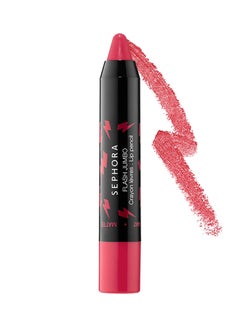 SEPHORA COLLECTION Lipstick Flash Jumbo Lip Pencil Instant Red Egypt ...