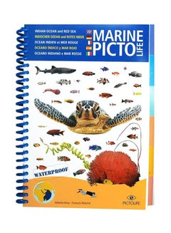 PictoLife Fish Id Guide Book for Red Sea and Indian Ocean UAE | Dubai ...