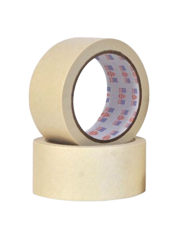 Asmaco Masking Tape 2 Inch | Best Price KSA | Riyadh, Jeddah