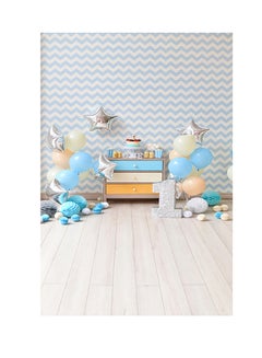 ANDOER First Birthday Party Photography Background Photo Studio Props ...