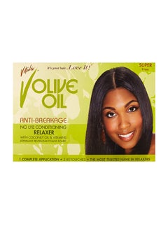 Vitale Olive Oil Super Relaxer Kit UAE | Dubai, Abu Dhabi